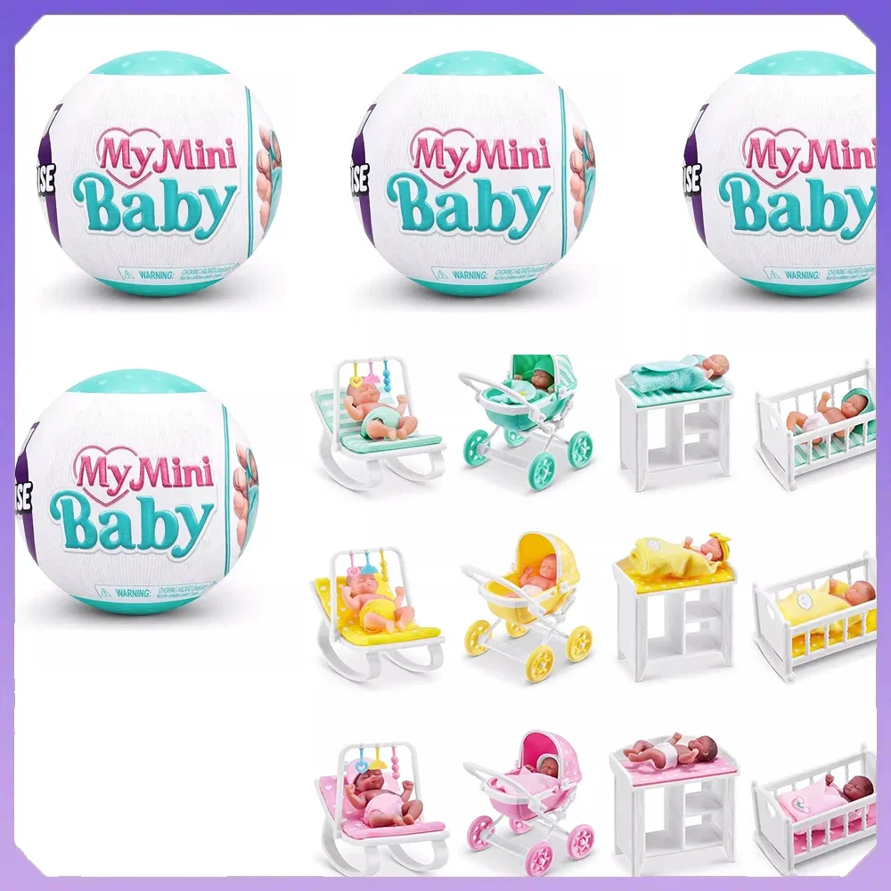 Miniverse-Anime-Fiugres-Mini-Baby-Serie-Diy-Mini-Verrassing-5-Actie ...