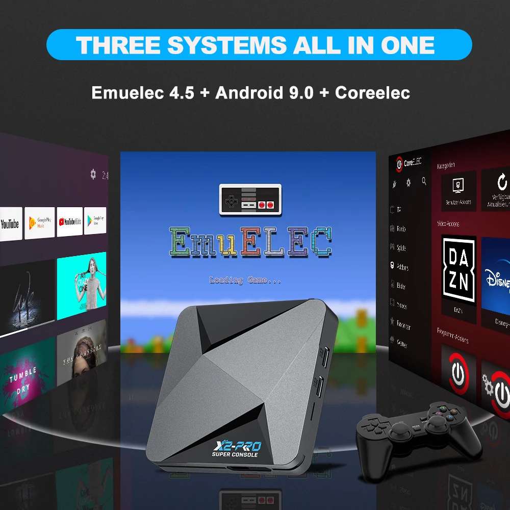 IGNB-Console-de-videogame-dom-stico-retro-Super-Console-60-Simuladores ...