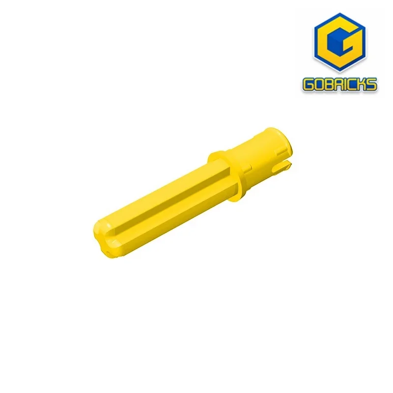 Gobricks-GDS-930-Technical-Axle-2-with-Pin-3L-with-Friction-Ridges ...