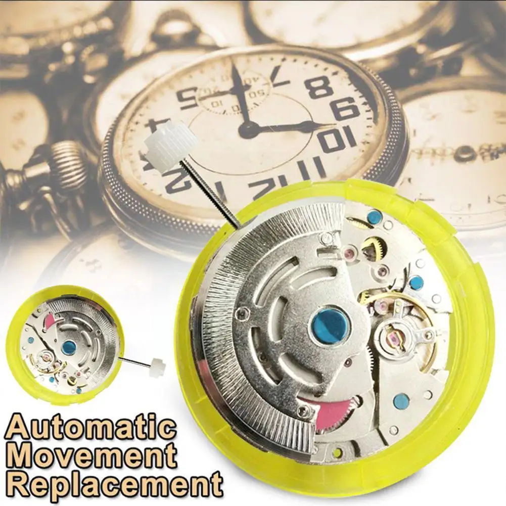 New 2813 Automatic Mechanical Movement High-precision Accessories Date ...