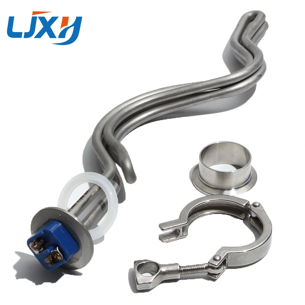 LJXH-1-5inch-50-5mm-Tri-Clamp-Electrical-Water-Heater-Heating-Element ...