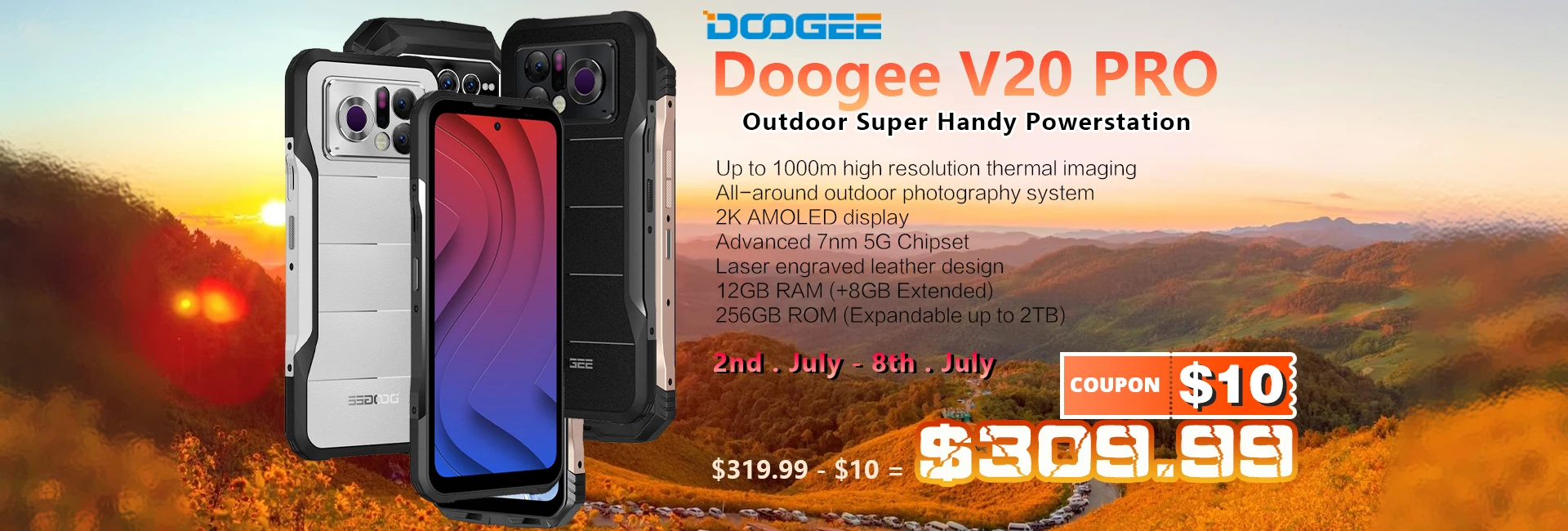 DOOGEE Global Online Store - Amazing products with exclusive discounts ...