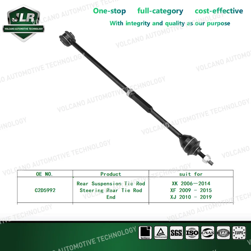 C2D5992-Rear-Suspension-Tie-Rod-Steering-Rear-Tie-Rod-End-for-XK-2006 ...