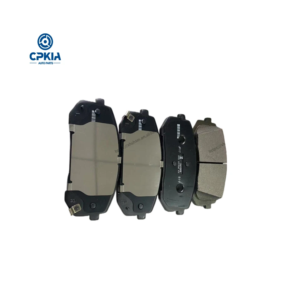 정품 OEM 58101 AAA00 패드 키트 프론트 디스크 브레이크/58101AAA00, 현대 기아 모델 셀렉트 엘란트라/아반떼 ...