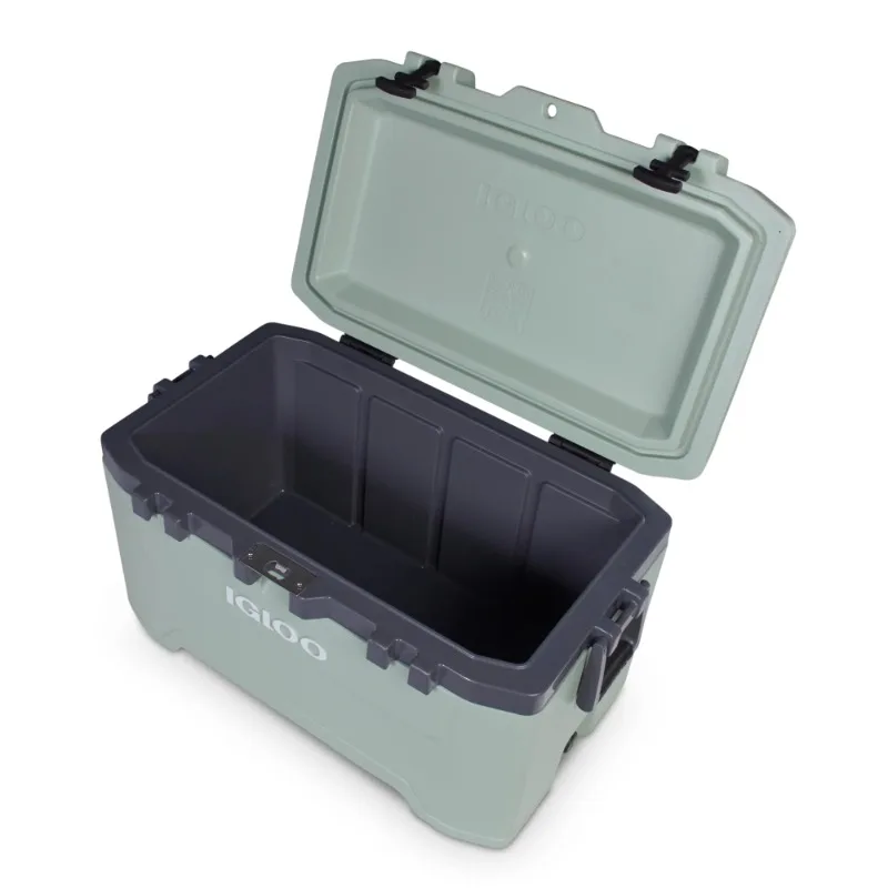 Igloo Overland Ice Chest Cooler, Green – Outdoor Gear & Equipment | The Mountain Exp