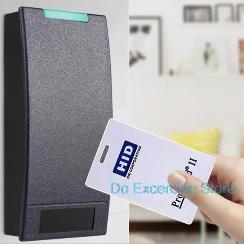 5pcs-125khz-HID-Clamshell-1326-Access-Control-Card-26Bit-1326LSSMV-Key ...