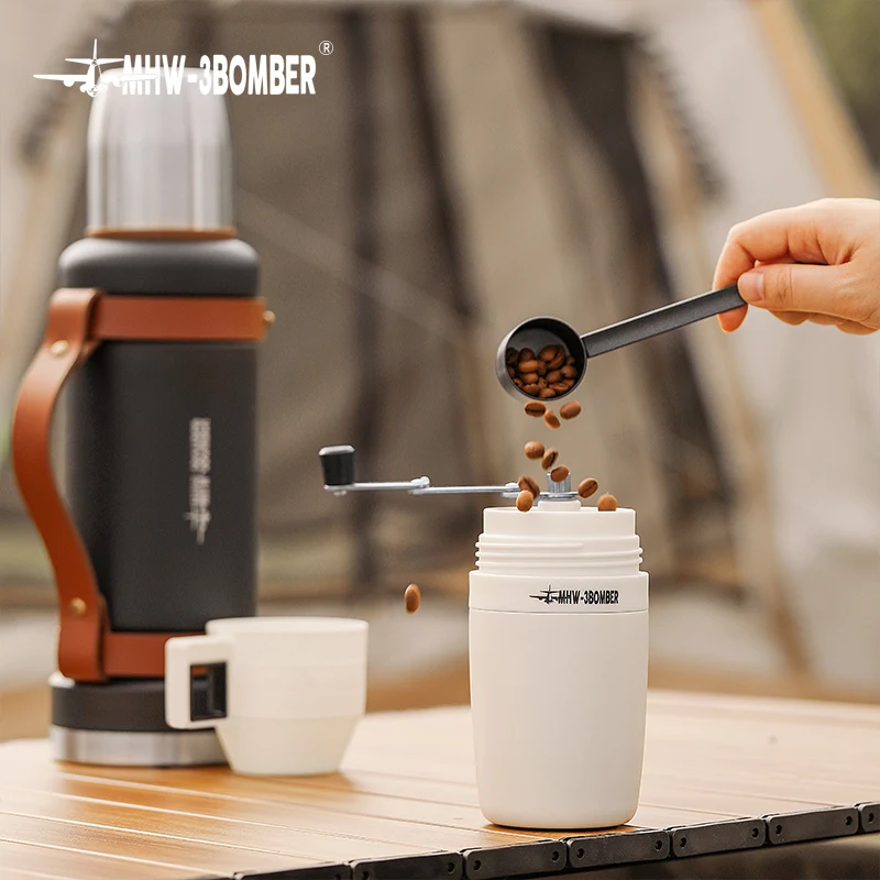 MHW-3BOMBER-Manual-Grinder-Cup-Portable-Espresso-Machine-Mugs-for ...