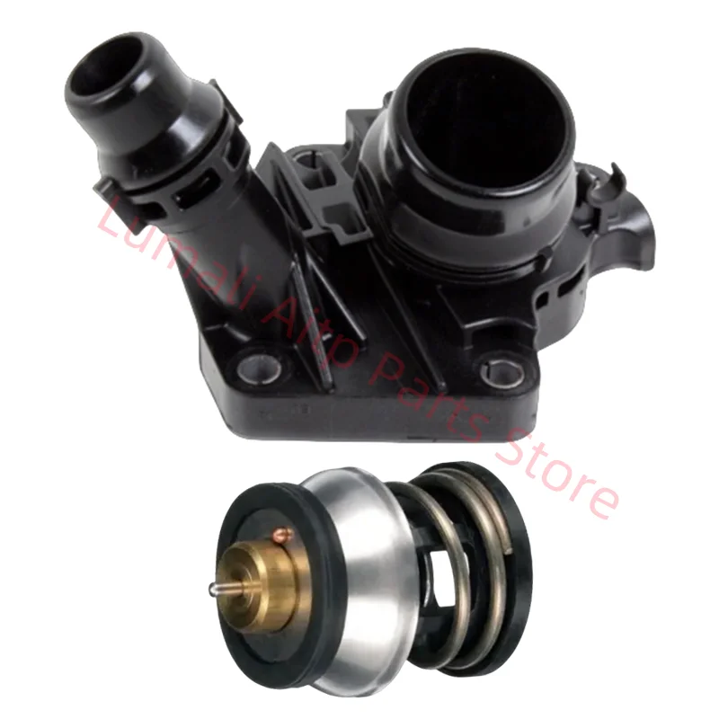 11518577895 11518588945 Thermostat With housing For BMW F20 F21 F22 F23 ...