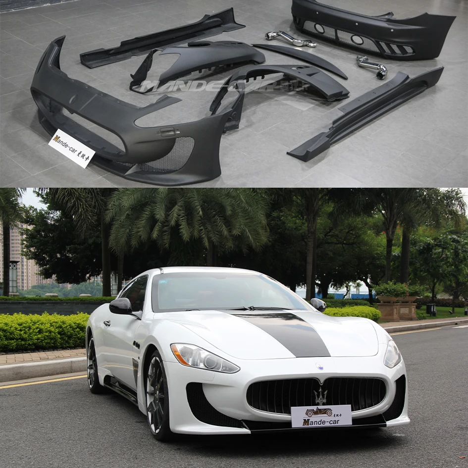 GT-MC-Body-Kits-For-Maserati-GT-GC-Front-bumper-Side-Skirt-Fender-Rear ...
