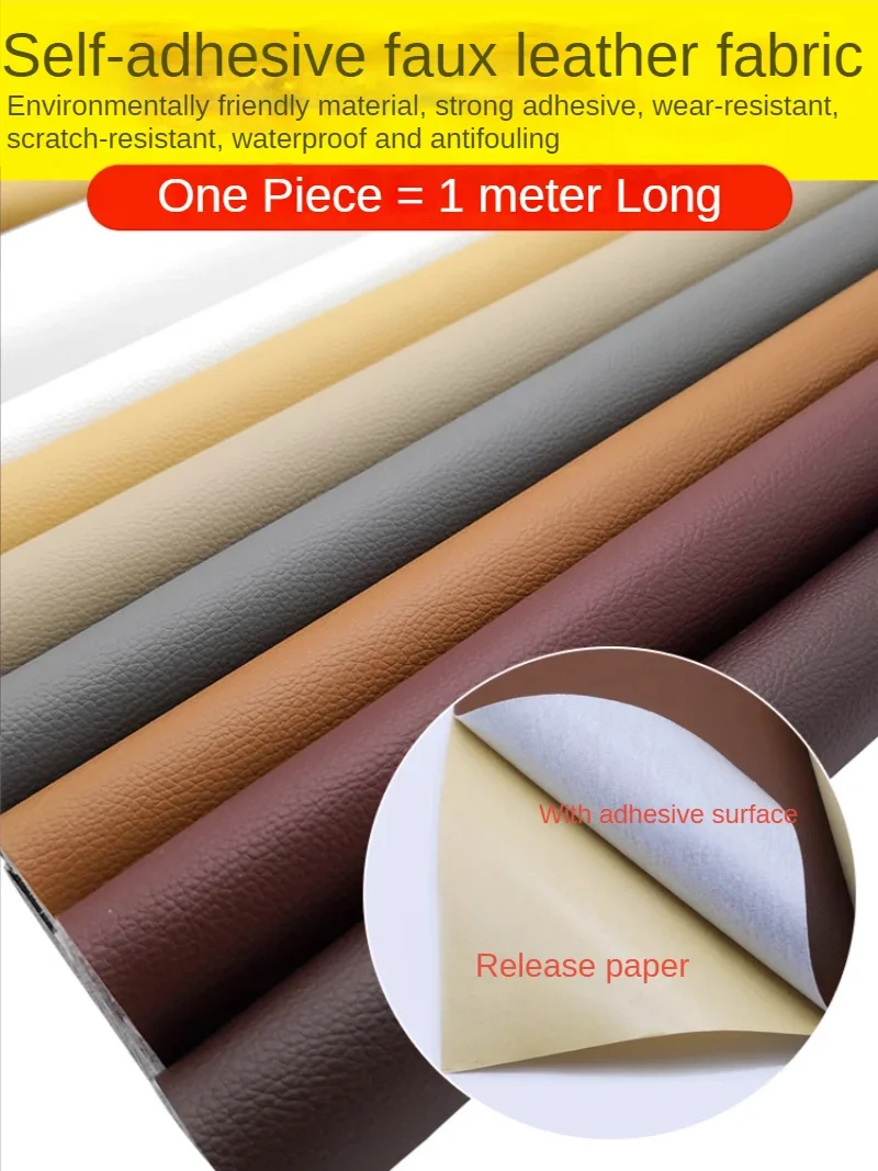Faux leather by the meter store