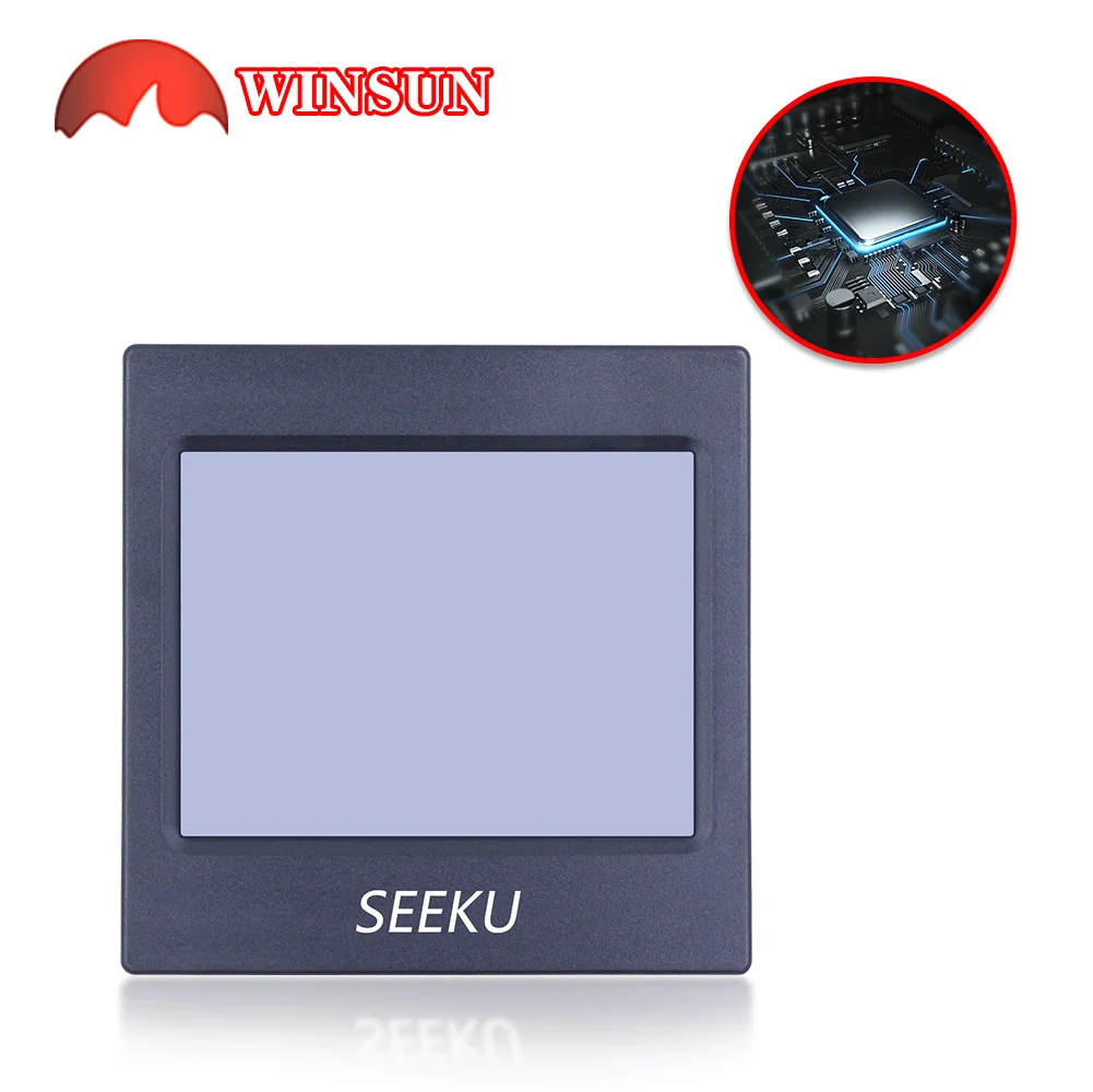 PLC support SeekU WS-035AP HMI touch screen 3.5 inch 320×240 px LED ...