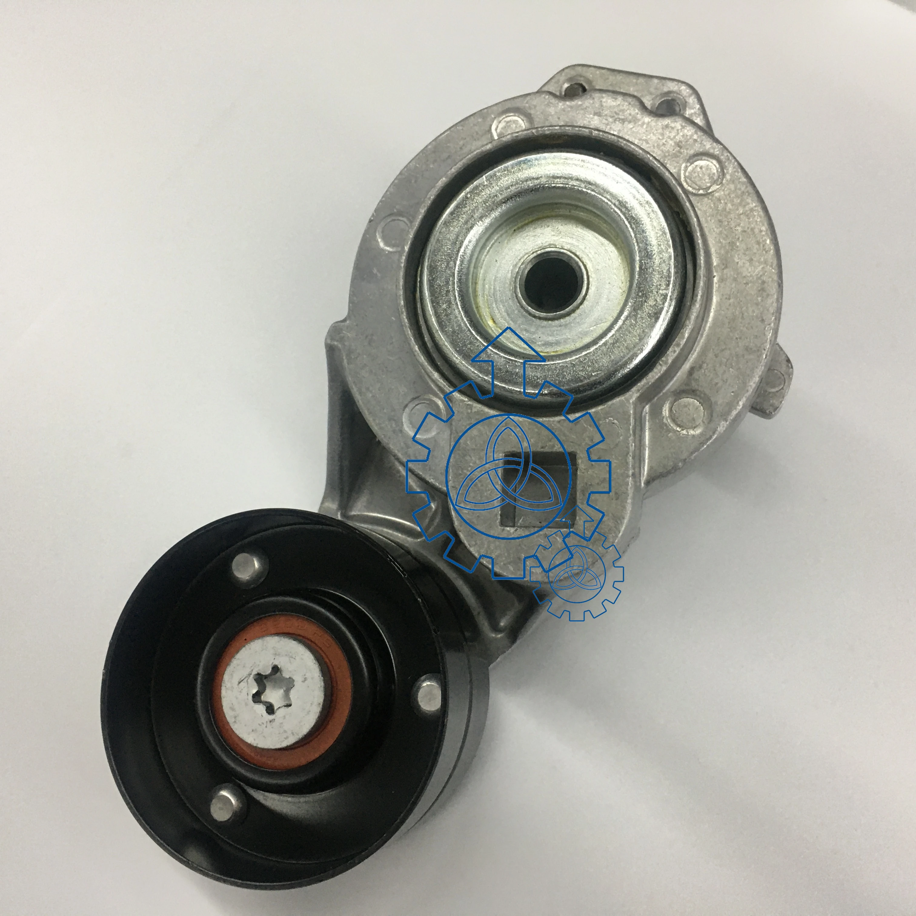 Engine-System-Timing-Belt-Tensioner-Pulley-21983655-7421983655-for ...