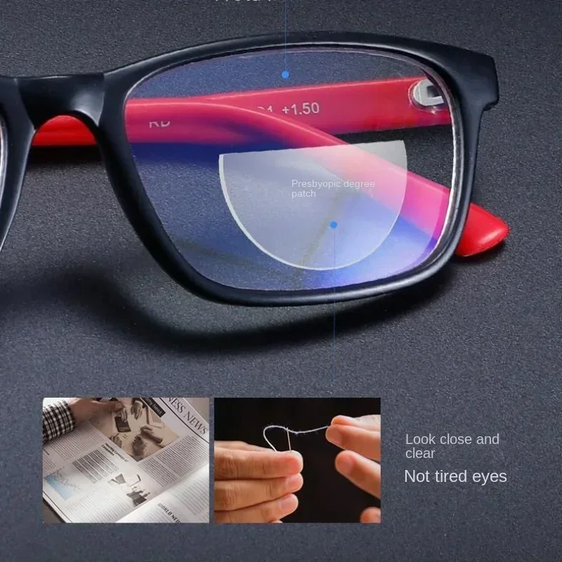 2pcs-Liquid-Silicone-Bifocal-Reading-Lens-Stick-on-Presbyopic-Lenses ...