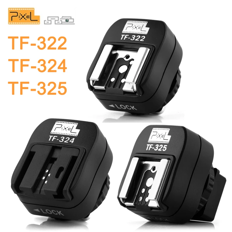 Adaptador-de-zapata-para-Flash-convertidor-para-controlador-Canon-sony ...