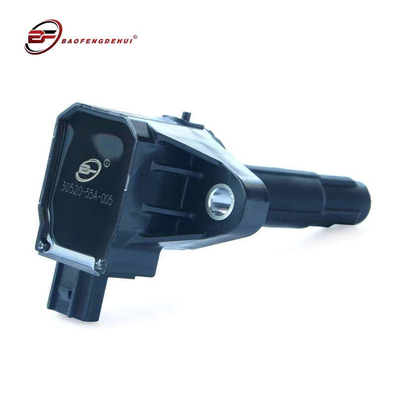 New Ignition Coil For Honda Civic 2006-2011 3052055a005 30520-55a-005 ...