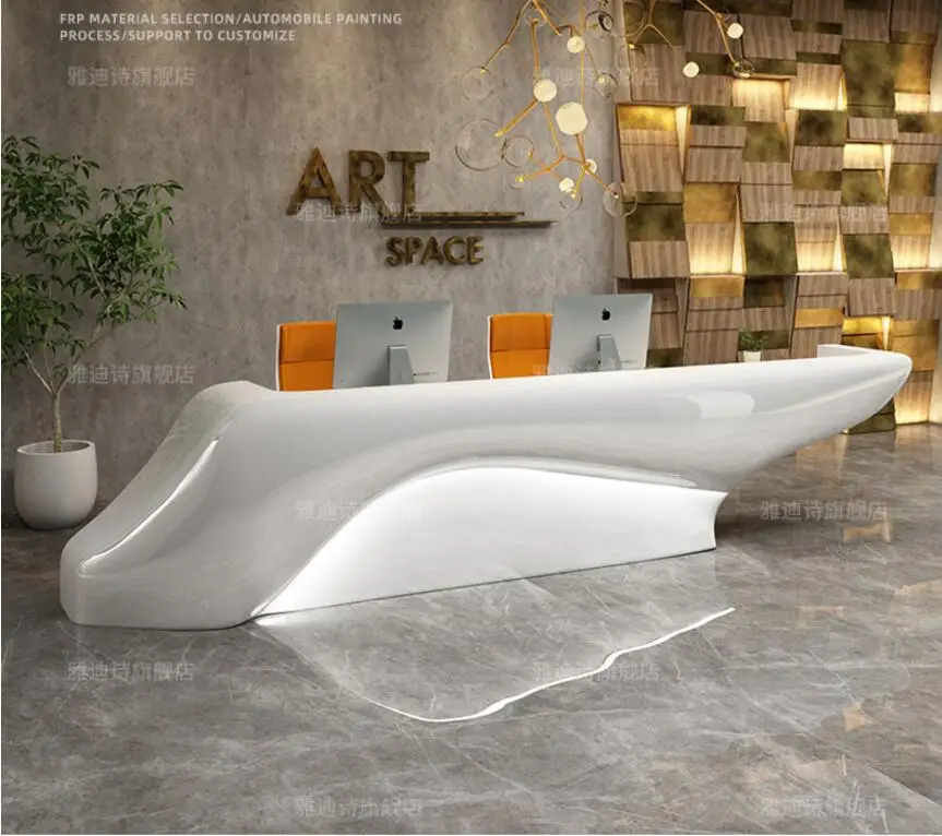 Customer Service Counter Designs