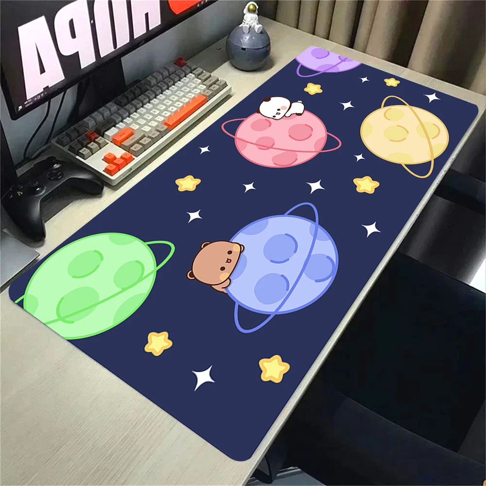 Kawaii-Cute-Bubu-Dudu-Mousepad-Gamer-Computer-Desks-Office-Accessories ...