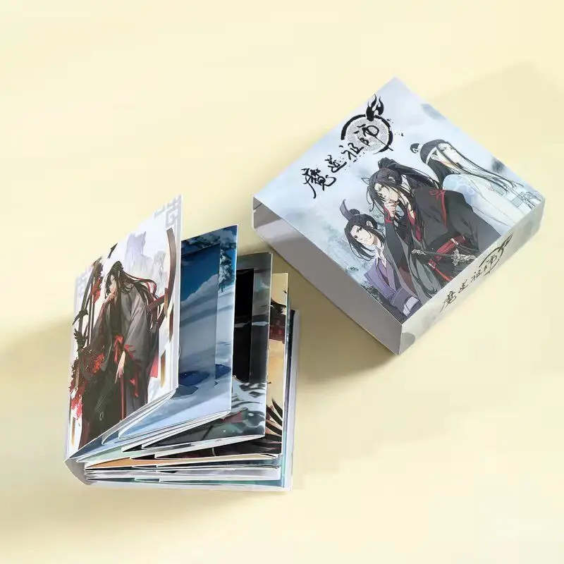 Magic-Dao-Patriarch-3d-Three-dimensional-Books-Magic-Dao-Patriarch ...