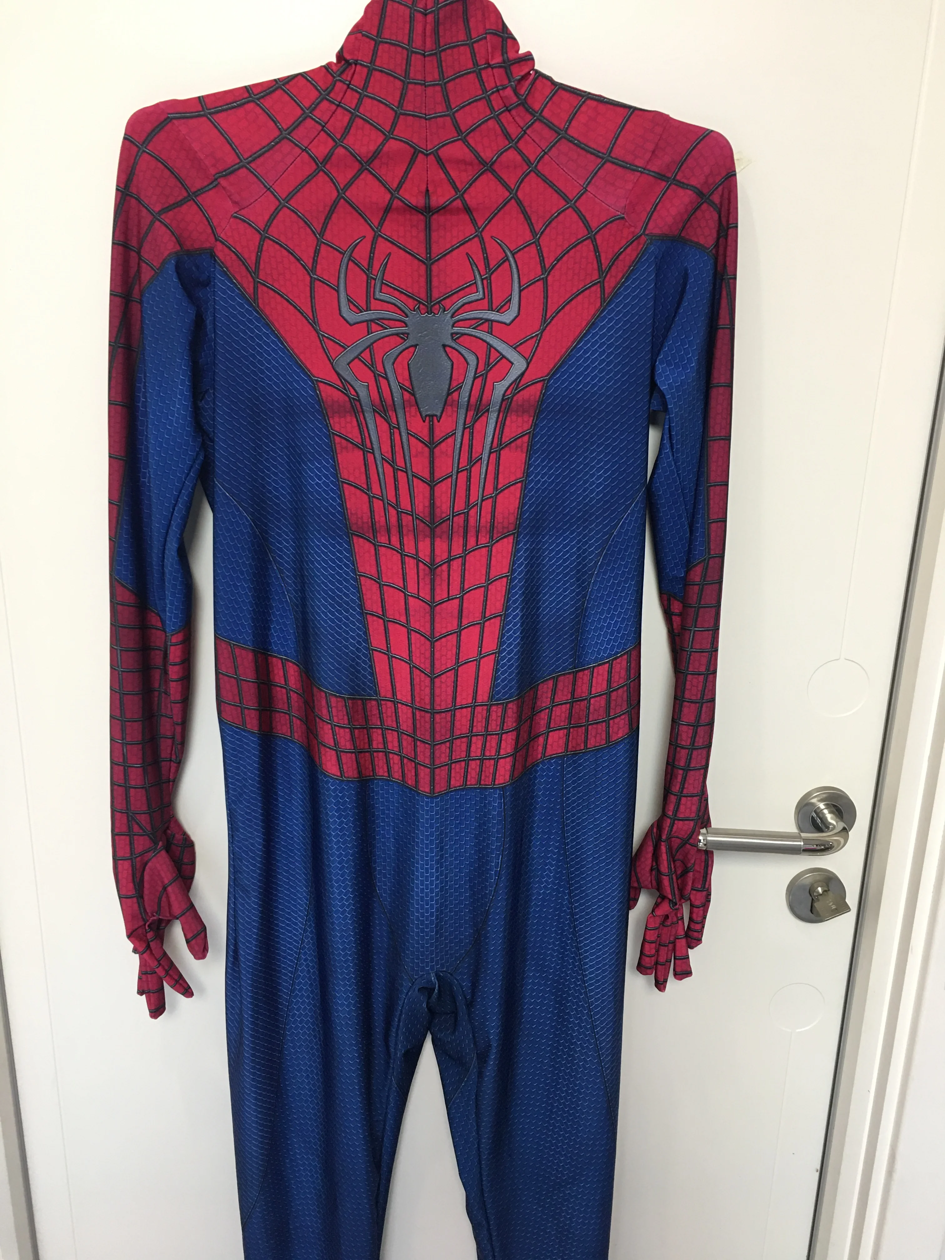 2022 Newest The Amazing ATM2 Costume Halloween Zentai Cosplay Suit 3D ...