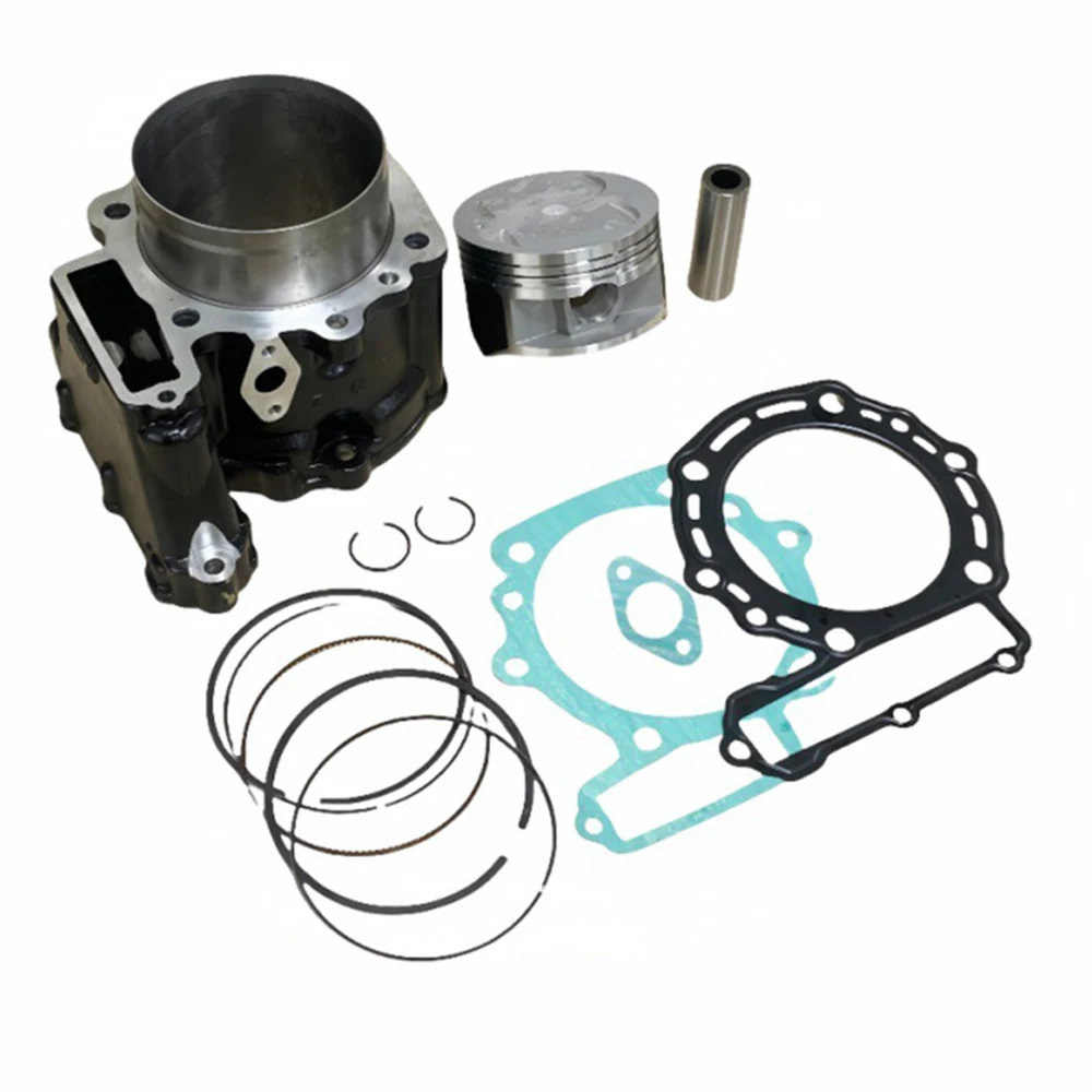 Motorcycle Cylinder Parts 100mm Bore Kit for Kawasaki KLR 650 4 Stroke ...
