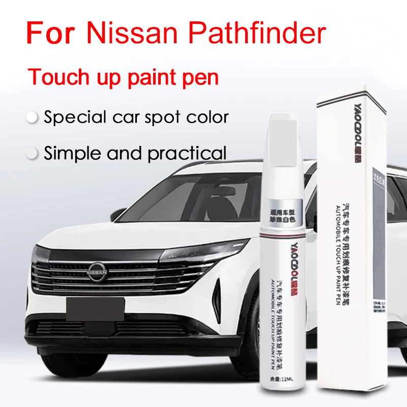 Nissan Touch Up Paint Pen