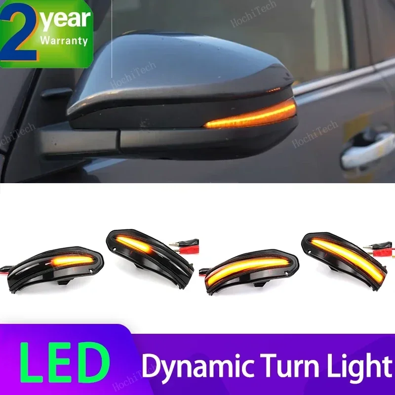 For-Toyota-RAV4-XA40-4Runner-Highlander-XU50-Kluger-Noah-R80-Side ...