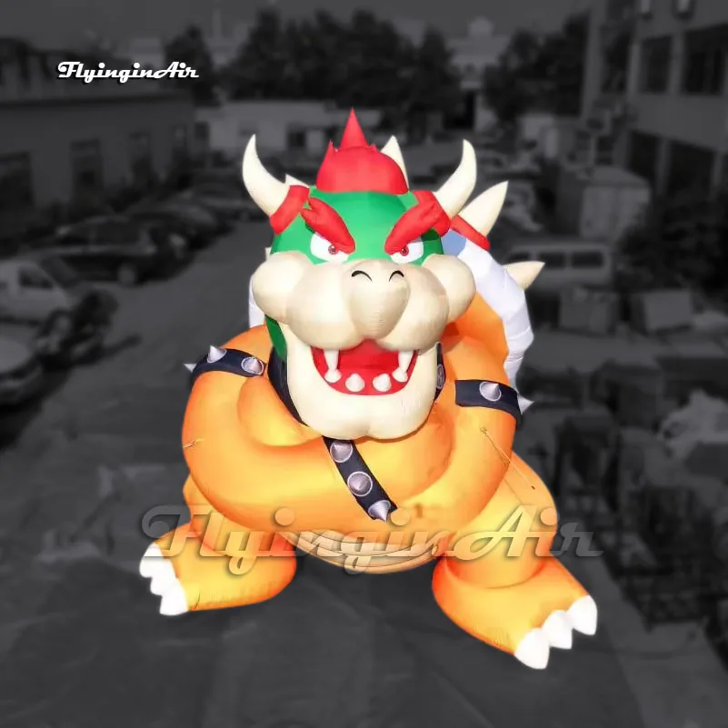 Wonderful-Giant-Inflatable-King-Bowser-Koopa-Game-Character-Air-Blow-Up ...