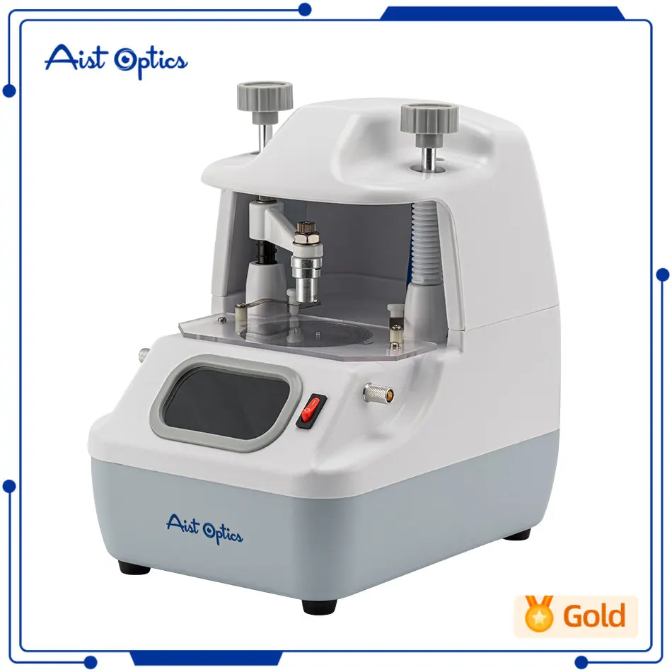 LY 2D Lens Centering Blocker Machine low price optical shop instrument ...