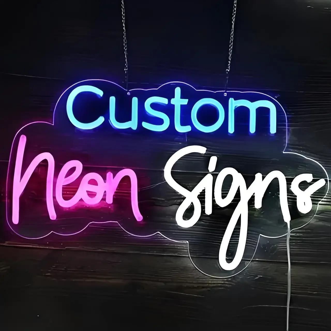Private-Custom-Neon-Led-Sign-Customized-LED-Neon-Signs-Birthday-Wedding ...