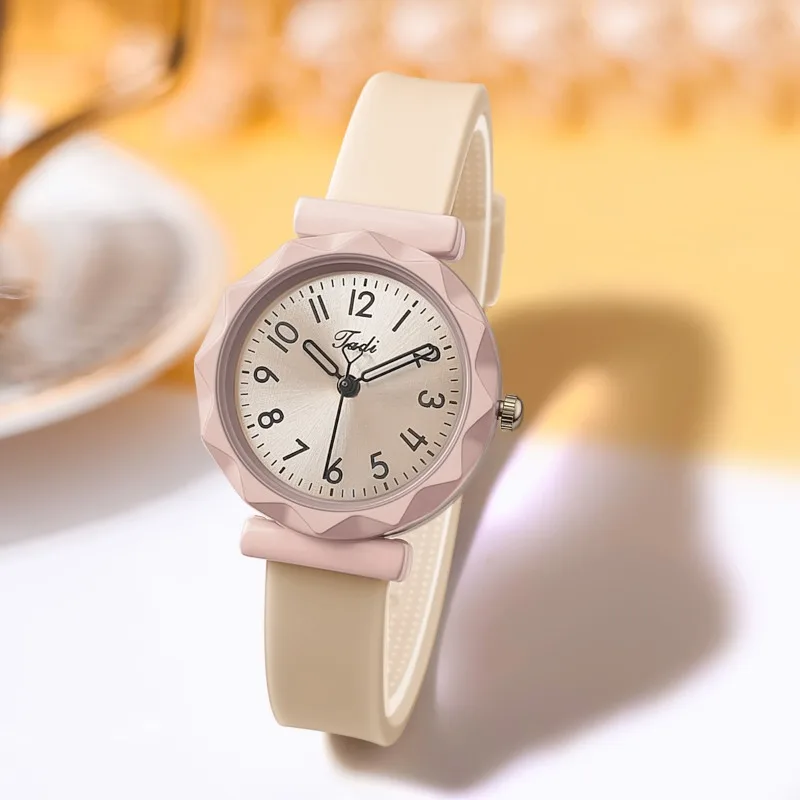 Silicone-Strap-Women-Watch-Simple-Fashion-Luxury-Gift-Quartz-Watch ...
