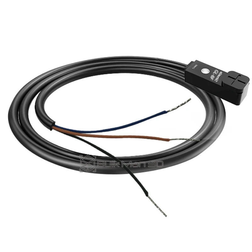 Inductive Proximity Sensor Switch NO NC Metal Detector GL 8F GL 8FB GL ...