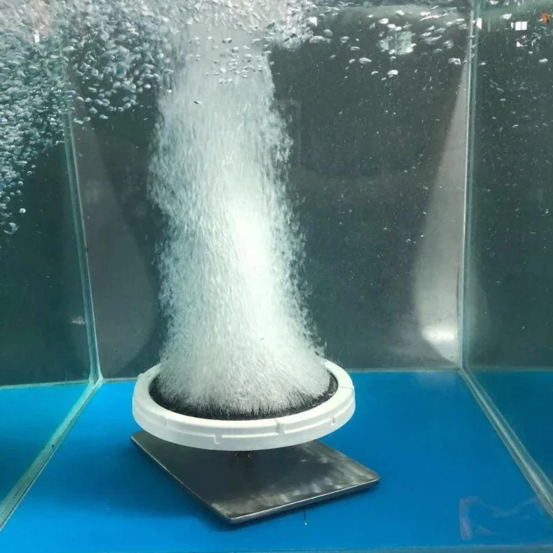 Microbubble Disc Air Diffuser Aerator for Wastewater: Real-World ...