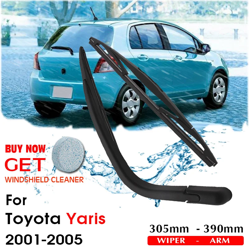 Car-Wiper-Blade-Rear-Back-Window-Windscreen-Windshield-Wipers-For ...