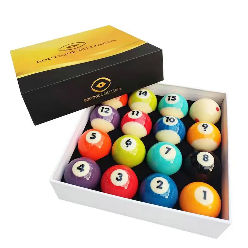 Pool Balls 1
