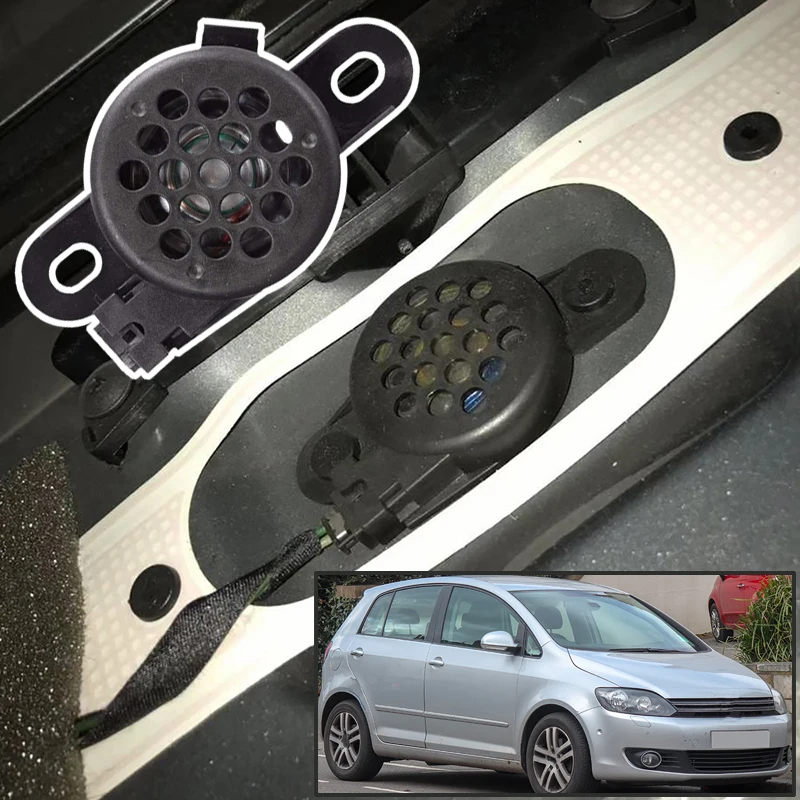 For-VW-Golf-Plus-2004-2012-2013-CrossGolf-Car-Speaker-Parking-PDC-Aid ...
