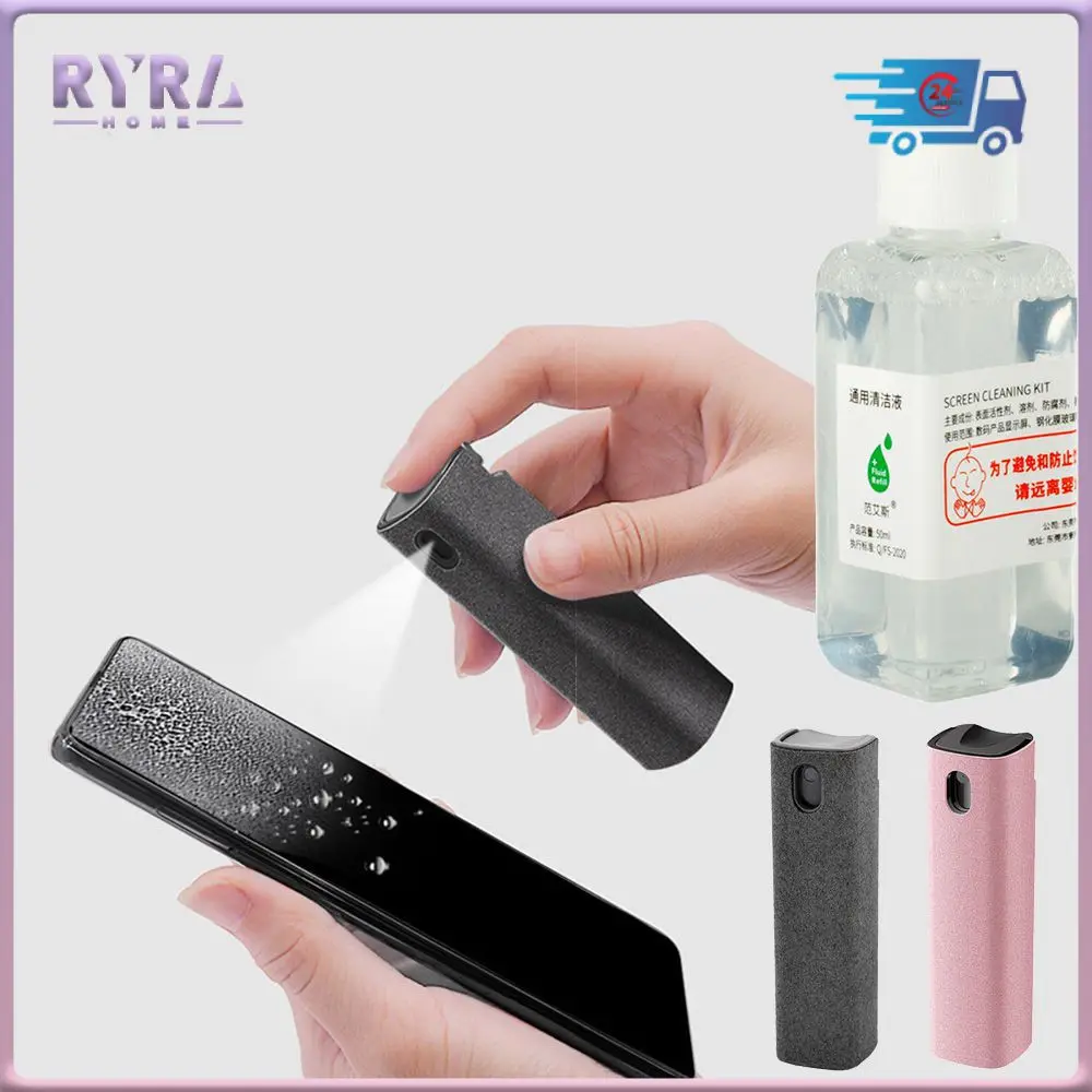 50ML-Universal-Screen-Cleaning-Liquid-Portable-Laptop-Monitor-Mobile ...