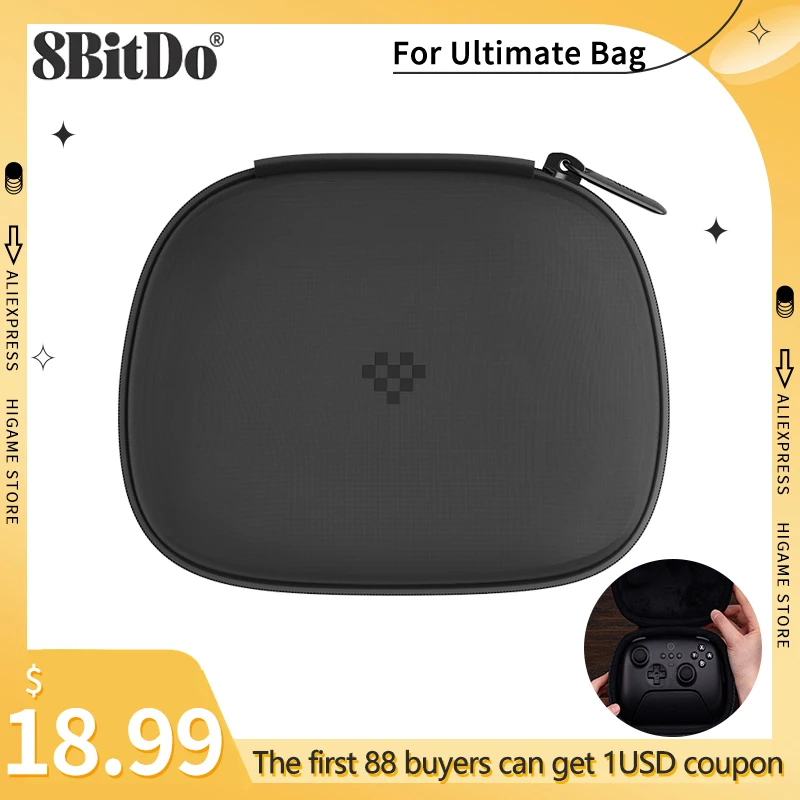 8-Bit-Ultimate-Protective-Carrying-Storage-Bag-Travel-Case-para ...