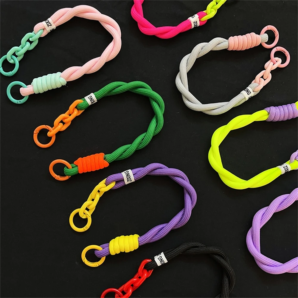 Cord-o-bonito-cor-tor-o-corda-do-telefone-m-vel-Decora-o-pendurada ...