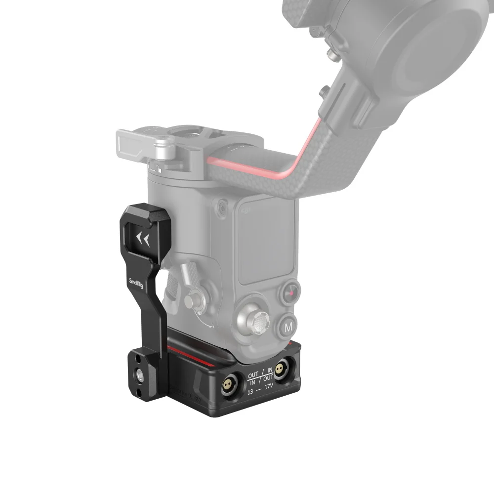 SmallRig RS2 RS3 RS3 Pro Power Supply Base Plate for DJI RS 2/ RS 3 ...