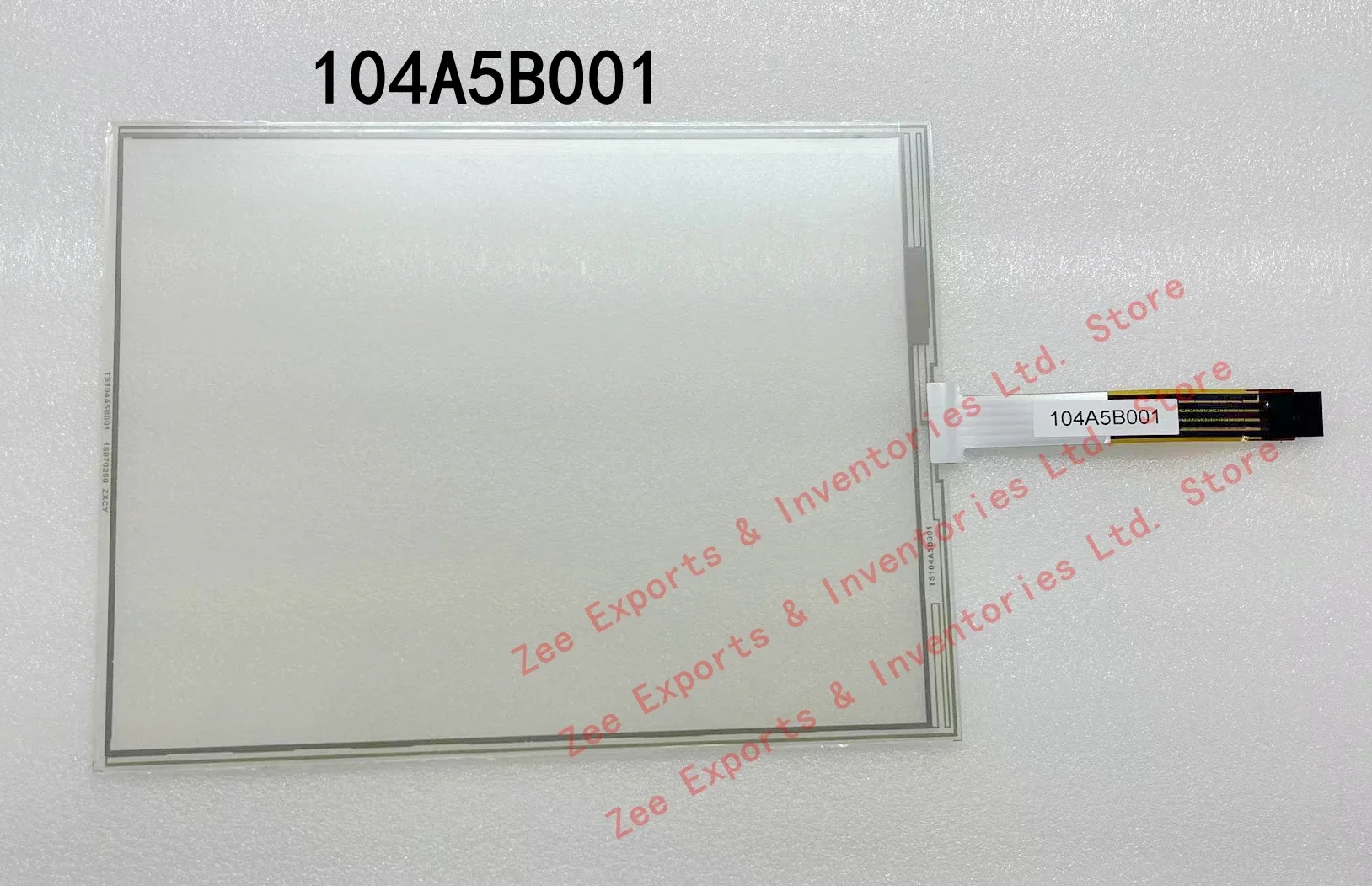 New-10-4-Inch-5Pin-Touch-Panel-HDM-MX104R5N505A1-104A5B001-Touch-Pad ...
