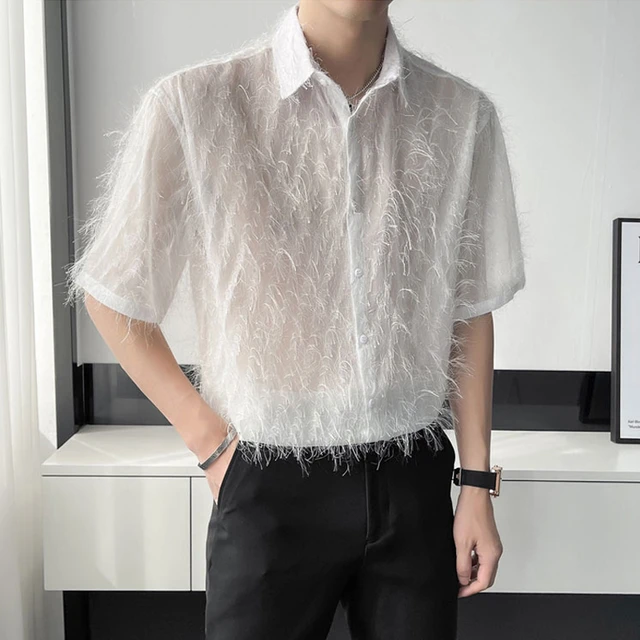 Translucent Shirt