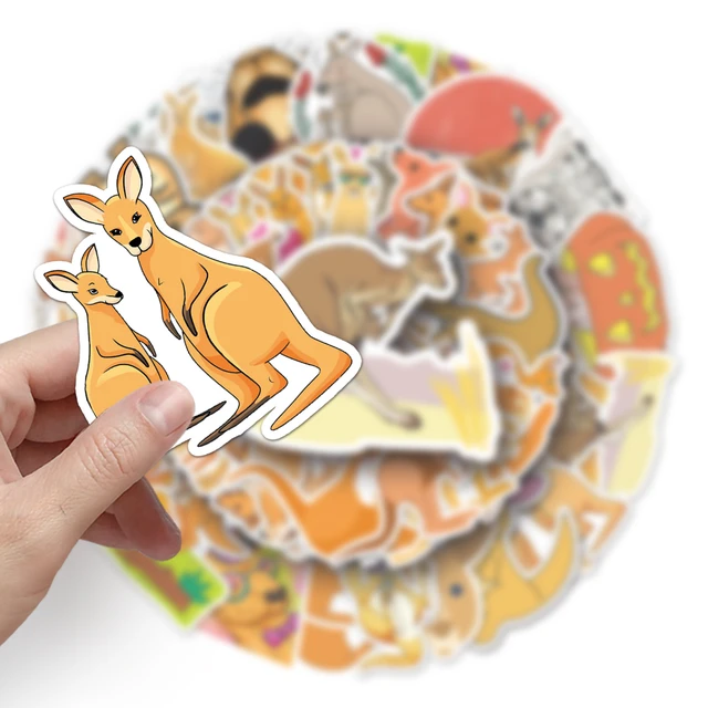 Kangaroo Stationery Logo