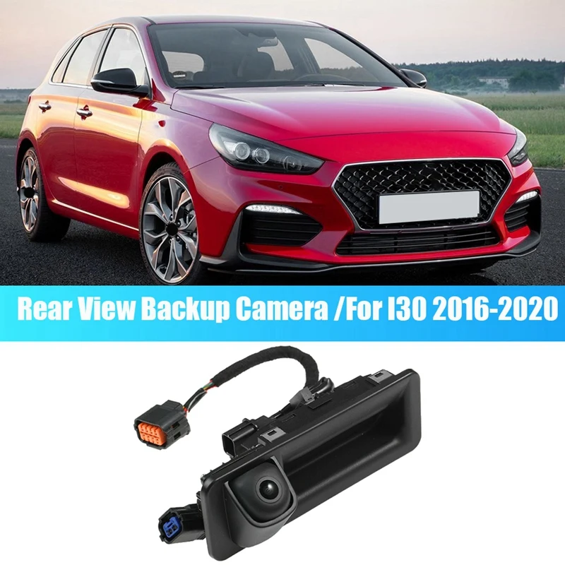 For-Hyundai-I30-2016-2020-Car-Rear-View-Camera-Reverse-Parking-Assist ...