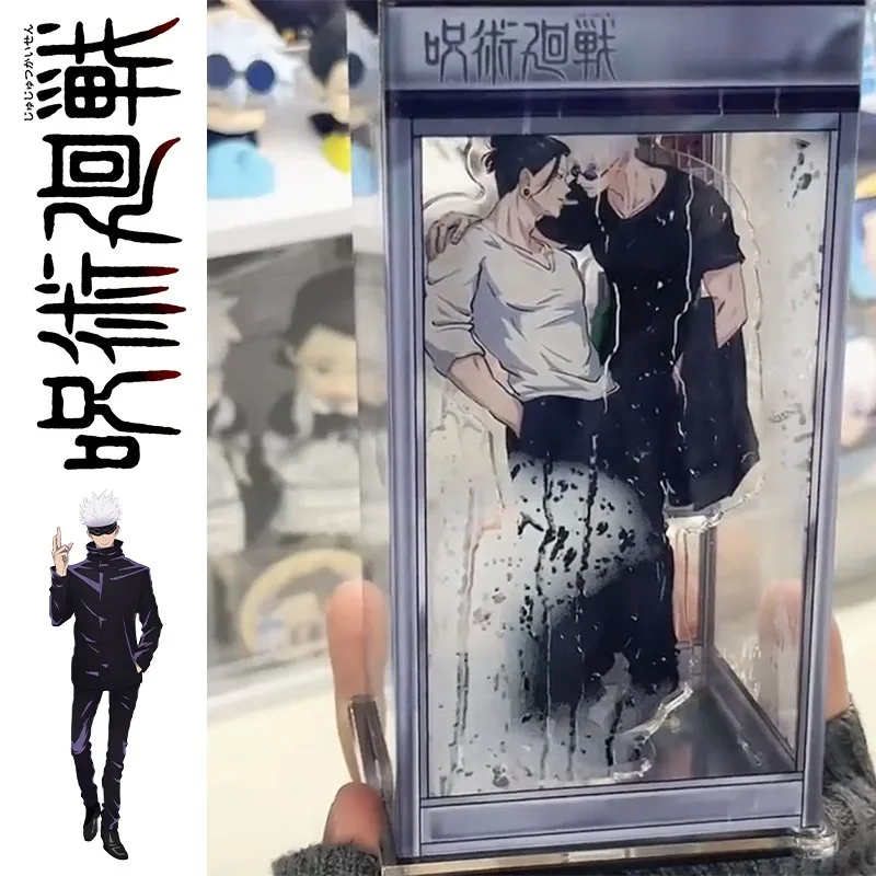 Jujutsu-Kaisen-Ornament-Gojo-Satoru-Desktop-Decoration-Anime-Funny ...