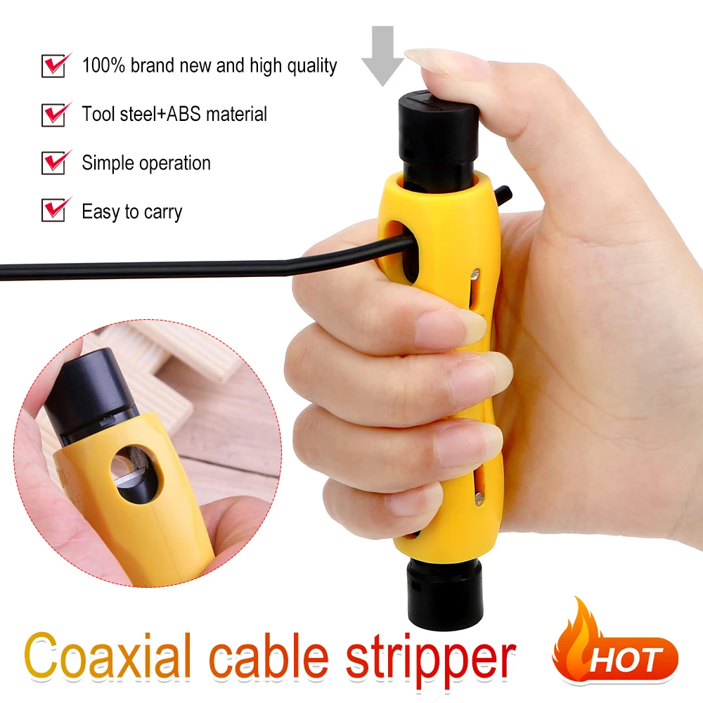 0-25-Coaxial-Cable-Sripper-Wire-Pen-Simple-Cutter-Stripper-Hand ...