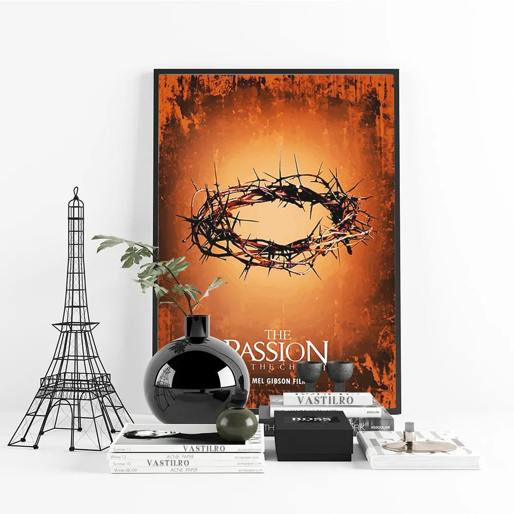 The Passion Of The Christ Poster
