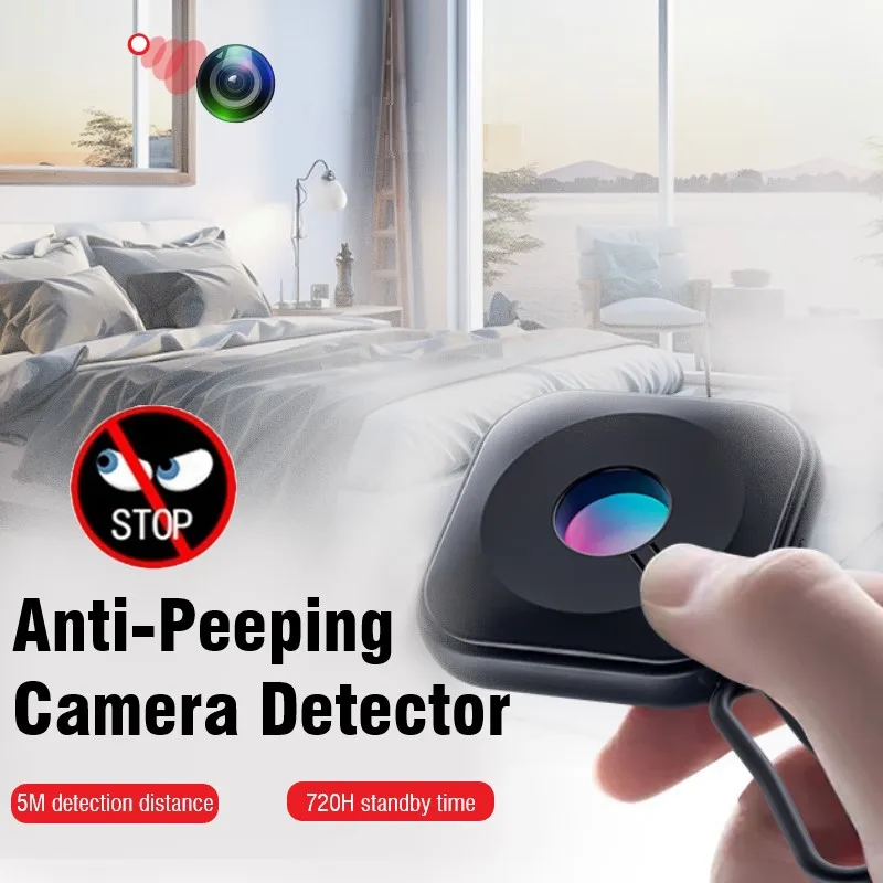 Invisible-Camera-Detector-Portable-Anti-Peeping-Hidden-Camera-Gadget ...