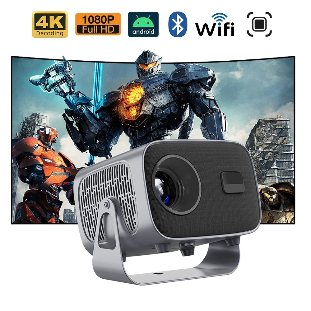 A10-Mini-HD-4K-Projector-Android-11-0-Auto-Focus-Dual-Band-5G-WIFI ...