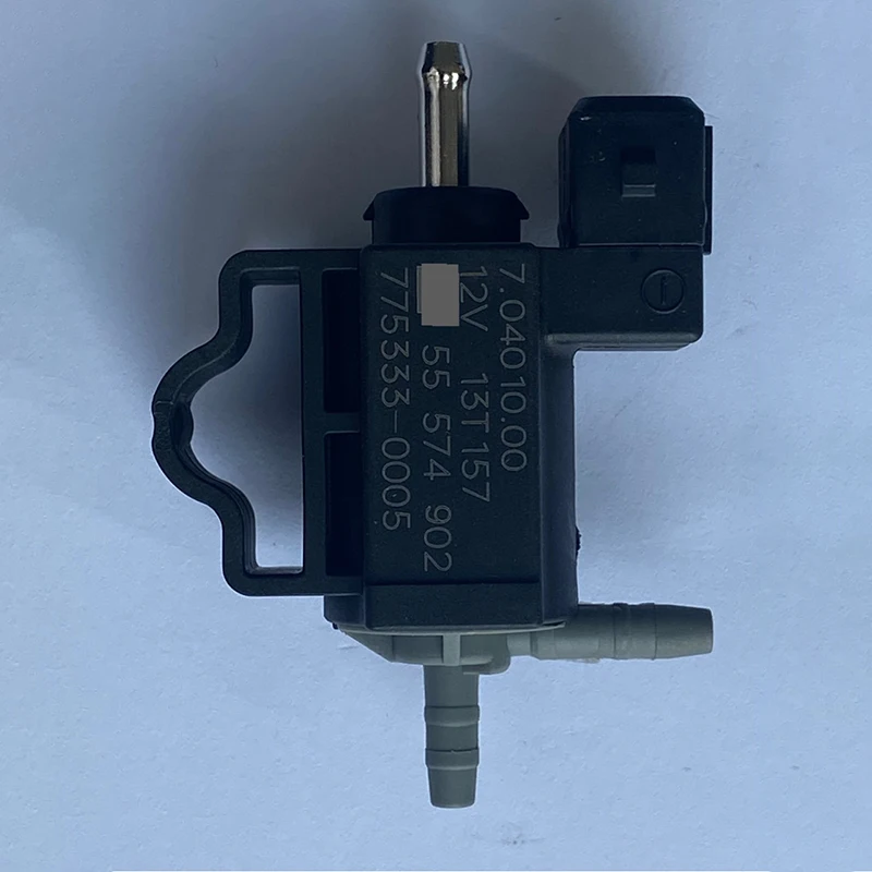 Car Engine Turbo Solenoid Valve 55574902 For Chevrolet for Cruze Sonic ...