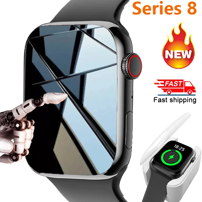 Reloj-inteligente-PK-X8MAX-para-hombre-y-mujer-Smartwatch-resistente-al ...